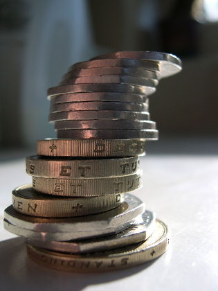 Tower Coins Editorial Stock Photo - Stock Image | Shutterstock
