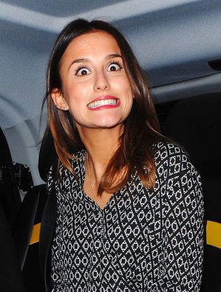 Lucy Watson Editorial Stock Photo - Stock Image | Shutterstock