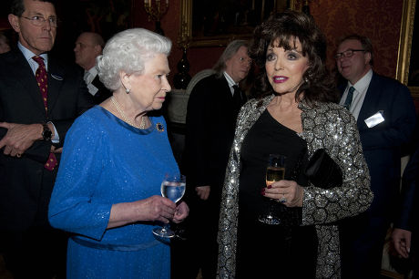 Royal Rota Dramatic Arts Reception Buckingham Editorial Stock Photo ...