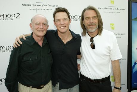 Peter Boyle Matthew Lillard Director Raja Editorial Stock Photo - Stock ...