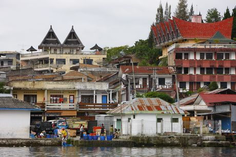 8 Houses of sumatran architecture Stock Pictures, Editorial Images and ...