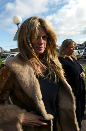 George Bowie Rachel Hunter Editorial Stock Photo - Stock Image ...