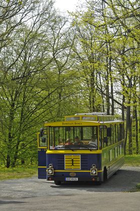 37 Excursion buses Stock Pictures, Editorial Images and Stock Photos ...