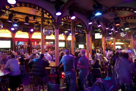 Teasers Cafe Babes Beer Amsterdam Netherlands Editorial Stock Photo ...