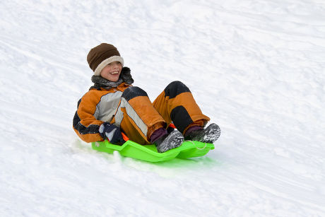50 Sled slopes Stock Pictures, Editorial Images and Stock Photos ...