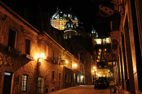 62 Chateau frontenac hotel Stock Pictures, Editorial Images and Stock ...