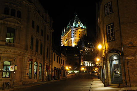 62 Chateau frontenac hotel Stock Pictures, Editorial Images and Stock ...