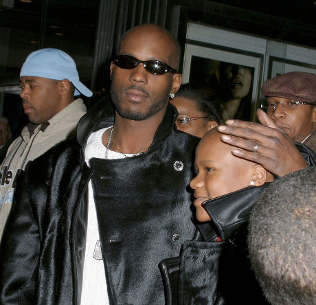 Dmx His Son Tecoma Editorial Stock Photo - Stock Image | Shutterstock