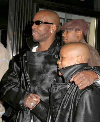 Dmx Son Tecoma Editorial Stock Photo - Stock Image | Shutterstock