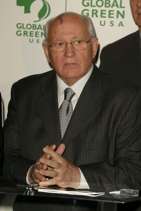 Mikhail Gorbachev Editorial Stock Photo - Stock Image | Shutterstock