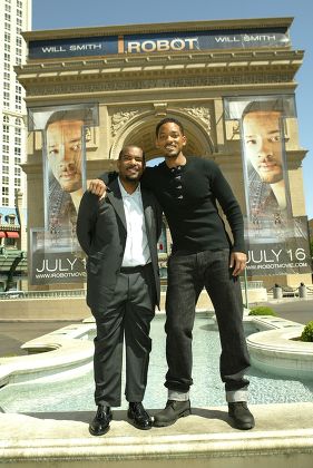 Overbrook Ent James Lassiter Will Smith Editorial Stock Photo - Stock ...