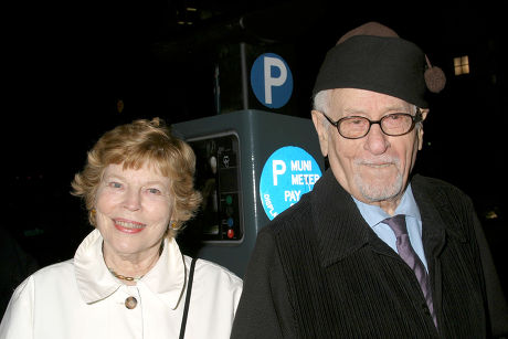 Anne Jackson Eli Wallach Editorial Stock Photo - Stock Image | Shutterstock