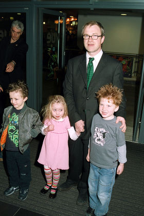 Harry Enfield Children Editorial Stock Photo - Stock Image | Shutterstock