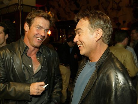 Dennis Quaid Billy Bob Thornton Editorial Stock Photo - Stock Image ...