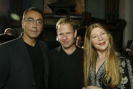 Mark Amin Gerry Rich Robin Schorr Editorial Stock Photo - Stock Image ...