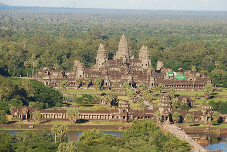 49 Aerial views of ruins Stock Pictures, Editorial Images and Stock ...
