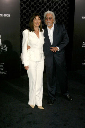 Anjelica Huston Robert Graham Editorial Stock Photo - Stock Image ...