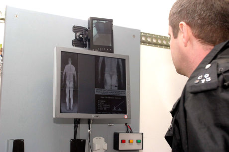 Suspect Led Scanning Tent Editorial Stock Photo - Stock Image ...