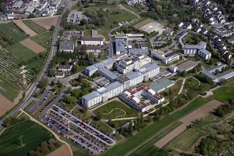 Bundeswehrzentralkrankenhaus Rbenacher Strasse Koblenz
