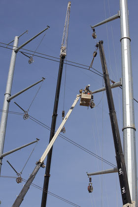 5 Cable hoists Stock Pictures, Editorial Images and Stock Photos ...