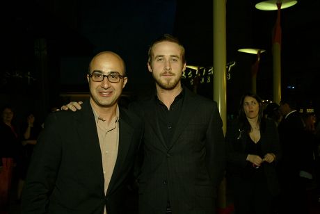 Paramount Classics David Dinerstein Ryan Gosling Editorial Stock Photo ...