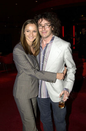 Steve Coogan Wife Editorial Stock Photo - Stock Image | Shutterstock