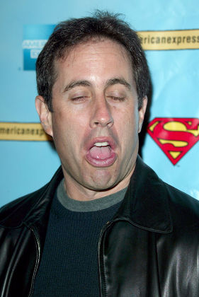 Jerry Seinfeld Editorial Stock Photo - Stock Image | Shutterstock