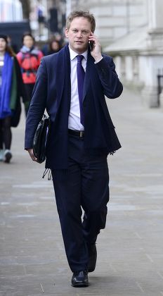 Grant Shapps Editorial Stock Photo - Stock Image | Shutterstock