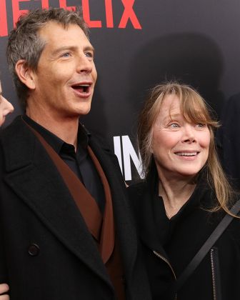 Ben Mendelsohn Sissy Spacek Editorial Stock Photo - Stock Image ...