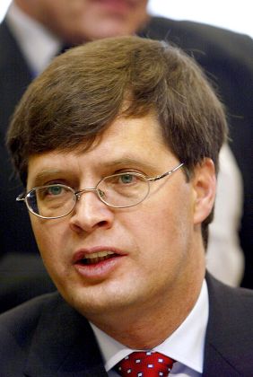 Jan Peter Balkenende Editorial Stock Photo - Stock Image | Shutterstock