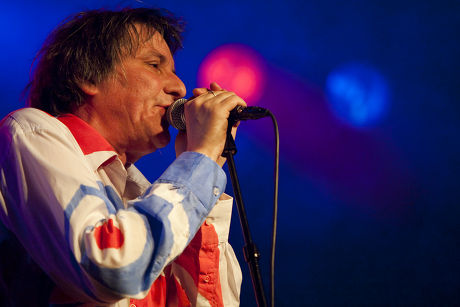 Peter Hein Singer Frontman German Band Editorial Stock Photo - Stock ...