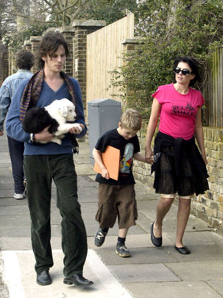 Sadie Frost Her Son Finley Her Editorial Stock Photo - Stock Image ...