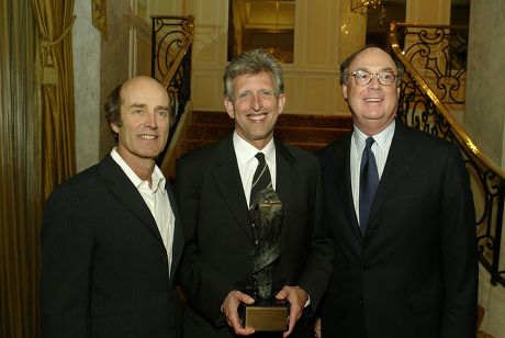 Skip Brittenham Joe Roth Alan Levine Editorial Stock Photo - Stock ...