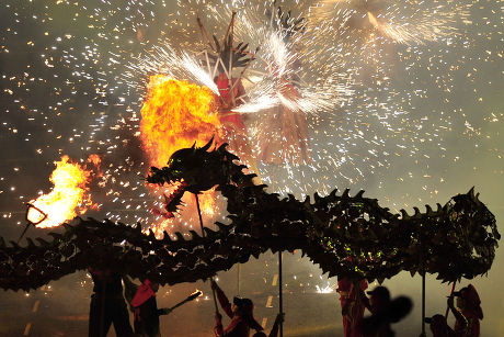 64 Dragon float Stock Pictures, Editorial Images and Stock Photos ...