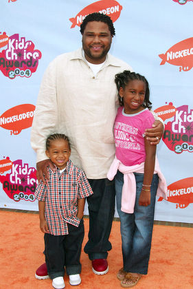 Anthony Anderson Kids