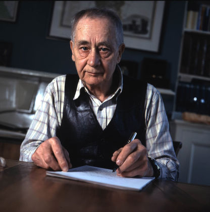 Alan Sillitoe Editorial Stock Photo - Stock Image | Shutterstock