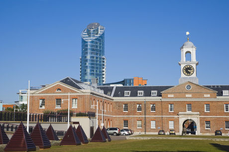 Vulcan Building Number One Tower Lipstick Editorial Stock Photo - Stock ...