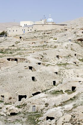 Caves Front Monastery St Sergius 4th Editorial Stock Photo - Stock ...
