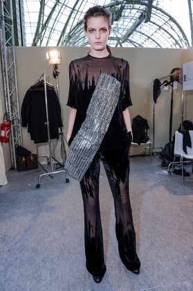 Model Backstage Editorial Stock Photo - Stock Image | Shutterstock
