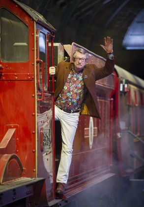 Mark Williams Who Played Mr Weasley Editorial Stock Photo - Stock Image ...