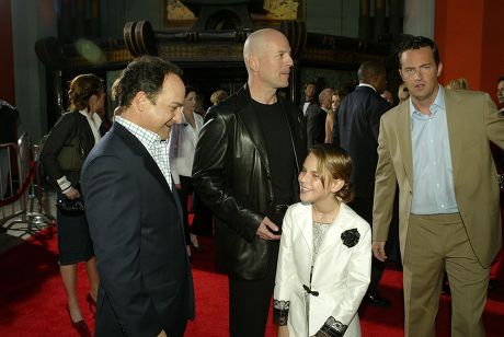 Natasha Henstridge Amanda Peet David Benioff Editorial Stock Photo ...