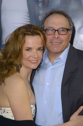 Lea Thompson Howard Deutch Editorial Stock Photo - Stock Image ...