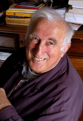 Jean Vanier Larche Pictured His Home Editorial Stock Photo - Stock ...