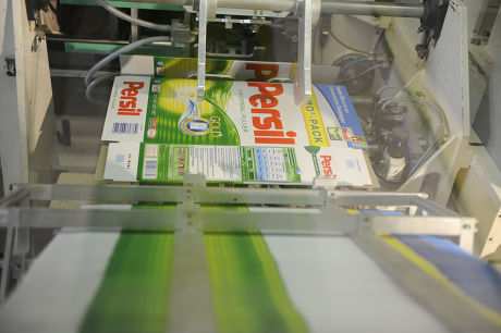 Production Laundry Detergent By Henkel Ag Editorial Stock Photo - Stock ...