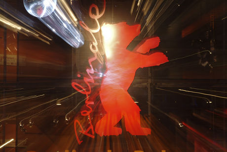 Berlinale Bear Logo Symbol Berlinale Berlin Editorial Stock Photo ...