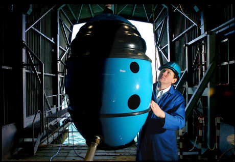 Qinetiq Unveiling Latest High Tec Device Editorial Stock Photo - Stock ...