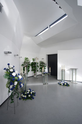 58 Crematorium interior Stock Pictures, Editorial Images and Stock ...