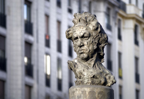 33 Goya figure Stock Pictures, Editorial Images and Stock Photos ...