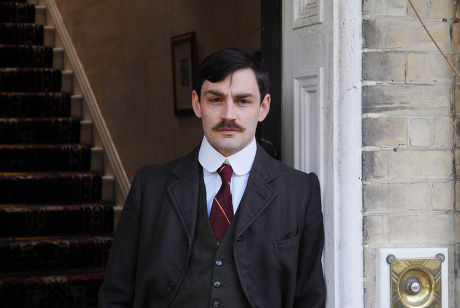 Matthew Mcnulty Plays Alan Lloyd Uppercrust Editorial Stock Photo ...