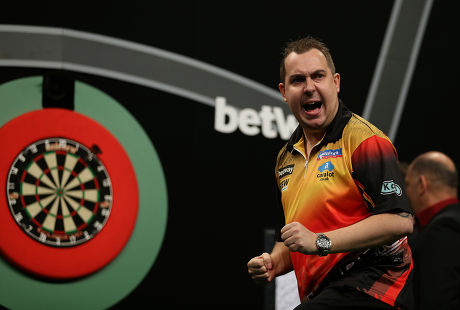 Betway Premier League Darts Week Five Westpoint Centre, Clyst St Mary ...